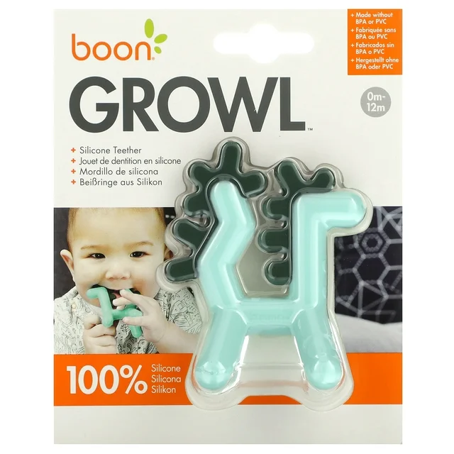 Boon Silicone Teether - Mamas Boutique