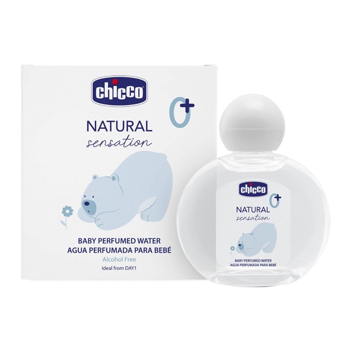 Chicco Natural Sweet Perfumed Water - Mamas Boutique