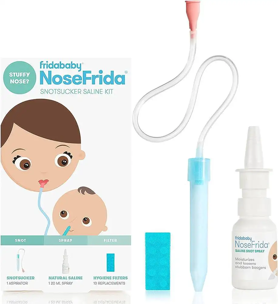 Fridababy Saline Kit - Mamas Boutique