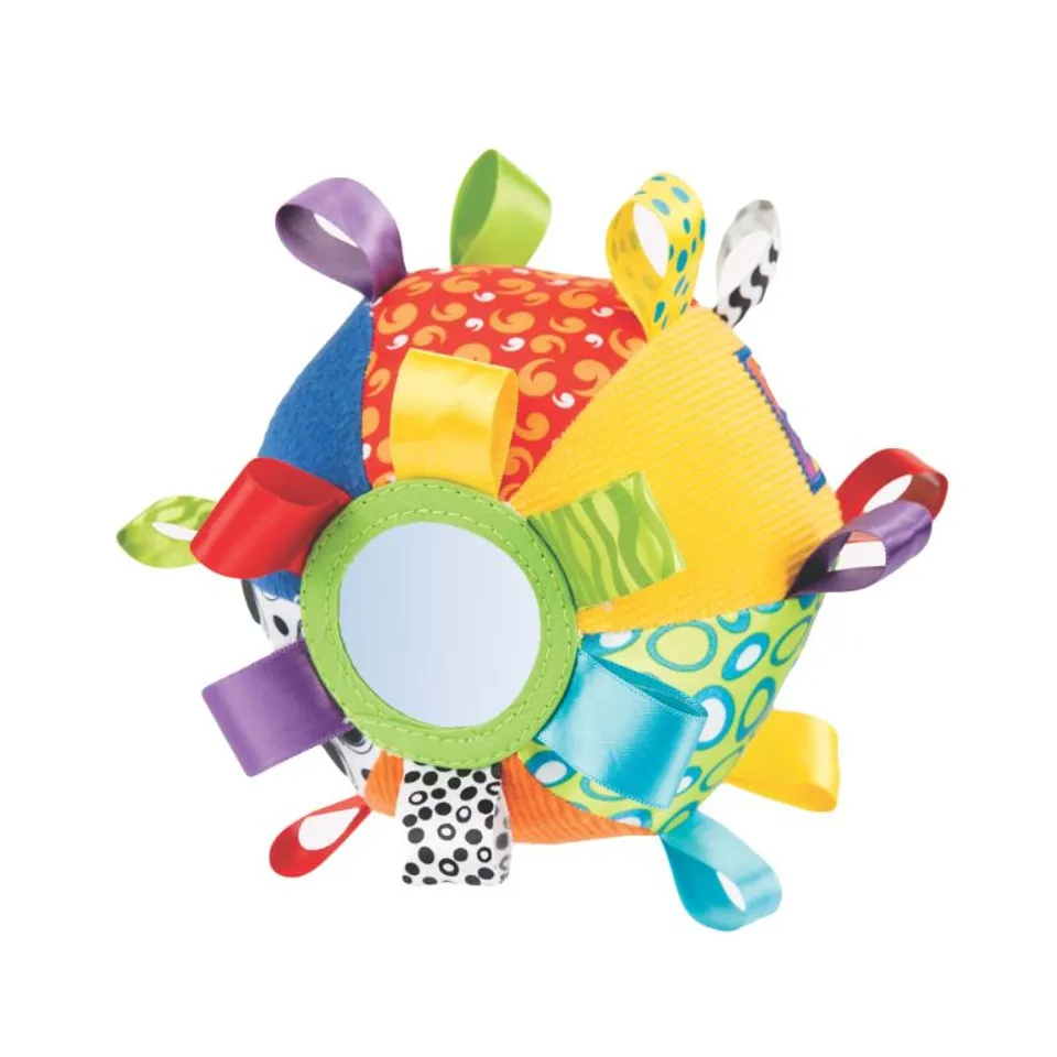 PlayGro, My First Loopy Loops Ball - Mamas Boutique
