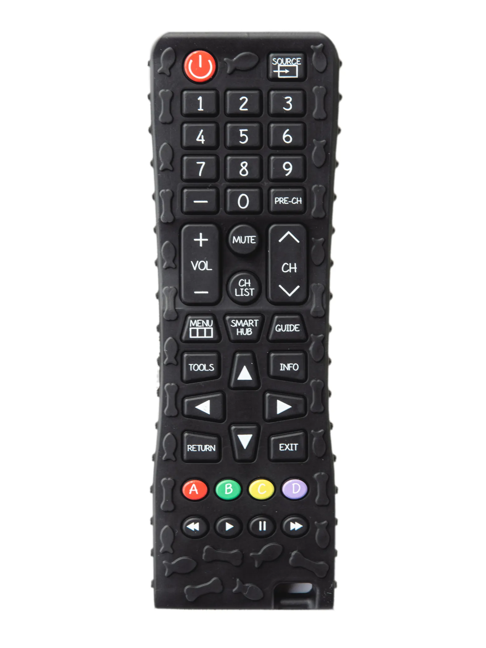 Silicone Remote Teether - Mamas Boutique