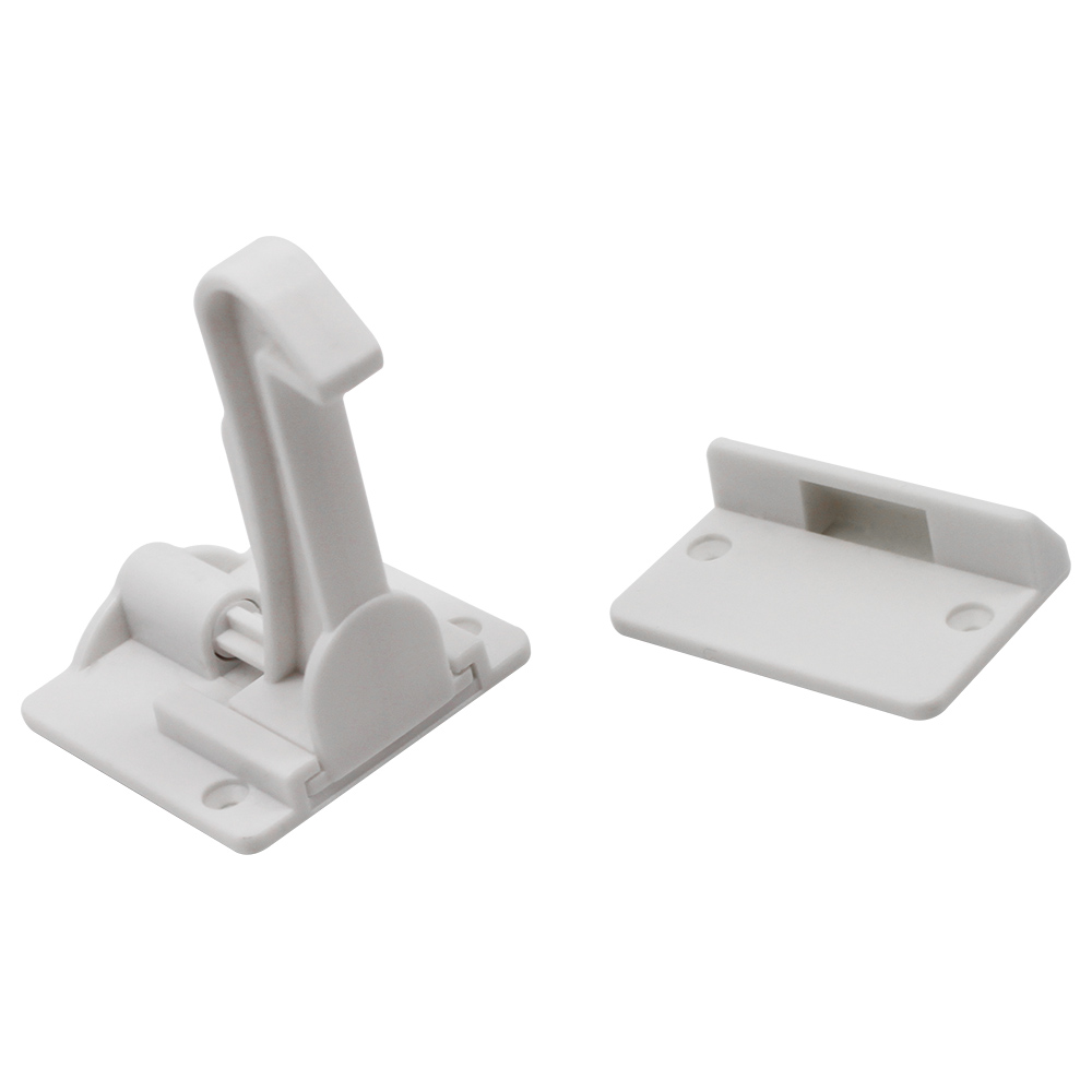 Mini Melody, Invisible Drawer Lock, Pack of 4 - Mamas Boutique