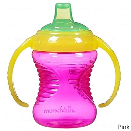 Munchkin Mighty Grip, Trainer Cup, 237ml.- 6+ Months - Mamas Boutique