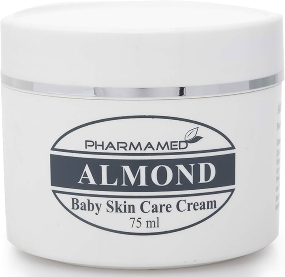 Pharmamed Almond Baby Skin Care Cream - Mamas Boutique