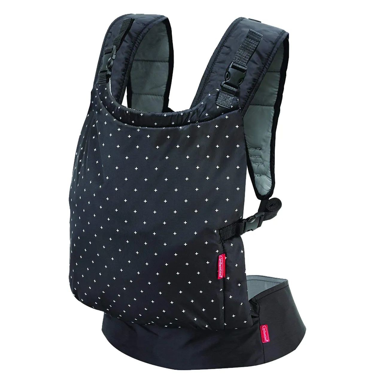 Infantino Zip Travel Carrier 5.5-18kg (12-40 lbs.) - Mamas Boutique
