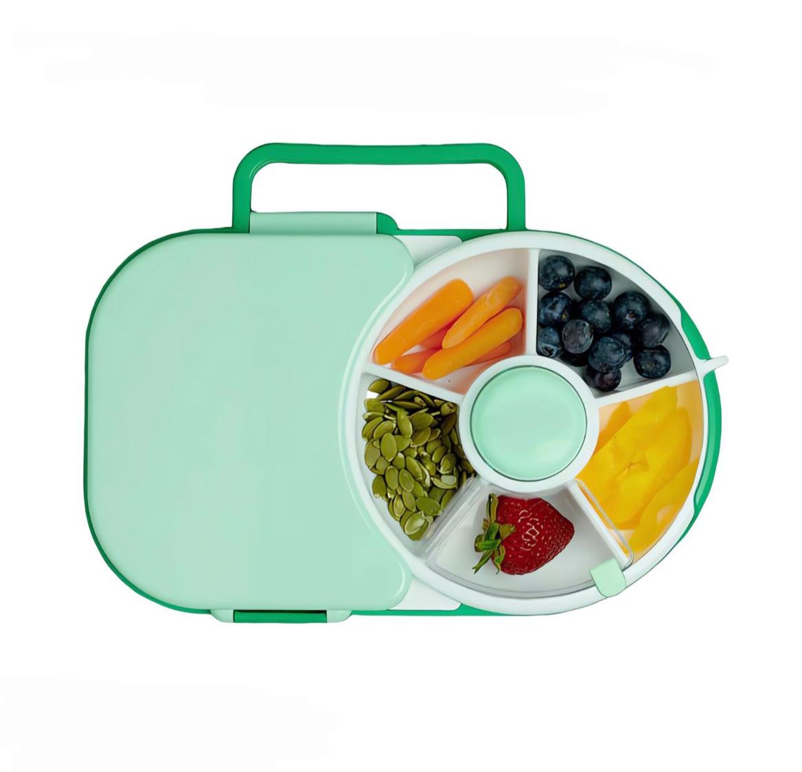 2in1 Spinner Lunch Box - Mamas Boutique