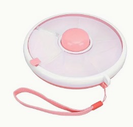 Snack Food Spinner For Kids - Mamas Boutique