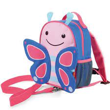 Skip Hop Zoo Mini Back Pack- Butterfly - Mamas Boutique