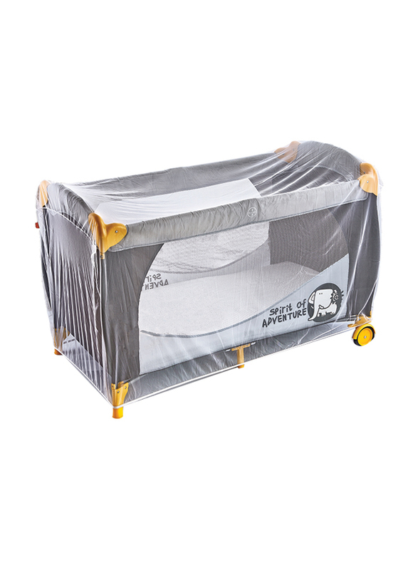 BabyJem, Playpen Mosquito Net (56 cm x 165 cm), 0+ Month - Mamas Boutique