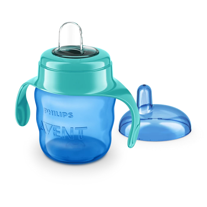 Philips Avent, My Easy Sip Cup- 200ml, 6+ Months - Mamas Boutique