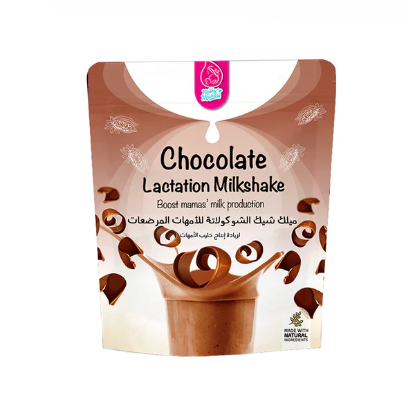 Milky Makers Chocolate Lactation Milkshake 300g. - Mamas Boutique