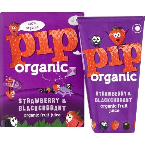 Pip Organic Juice, 180ml each - Mamas Boutique
