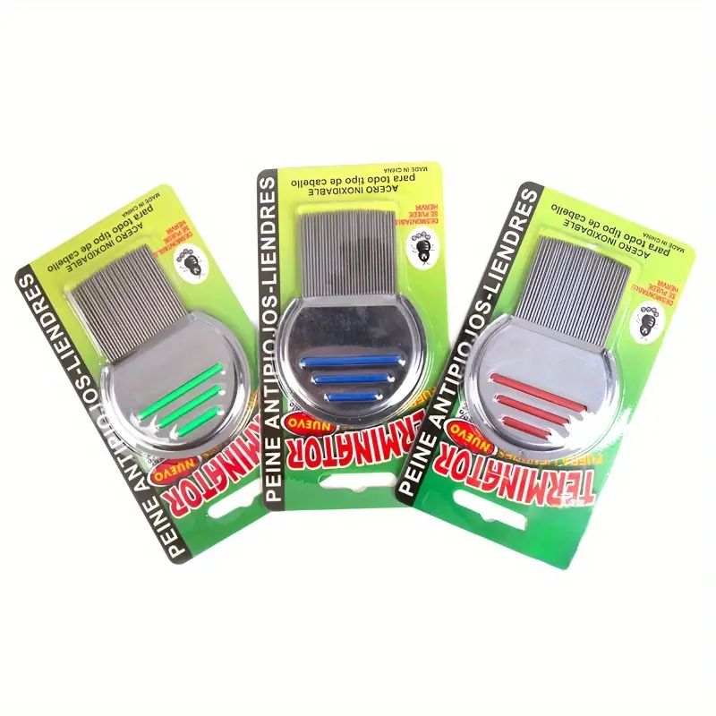 Lice Comb Terminator, 1pc. - Mamas Boutique