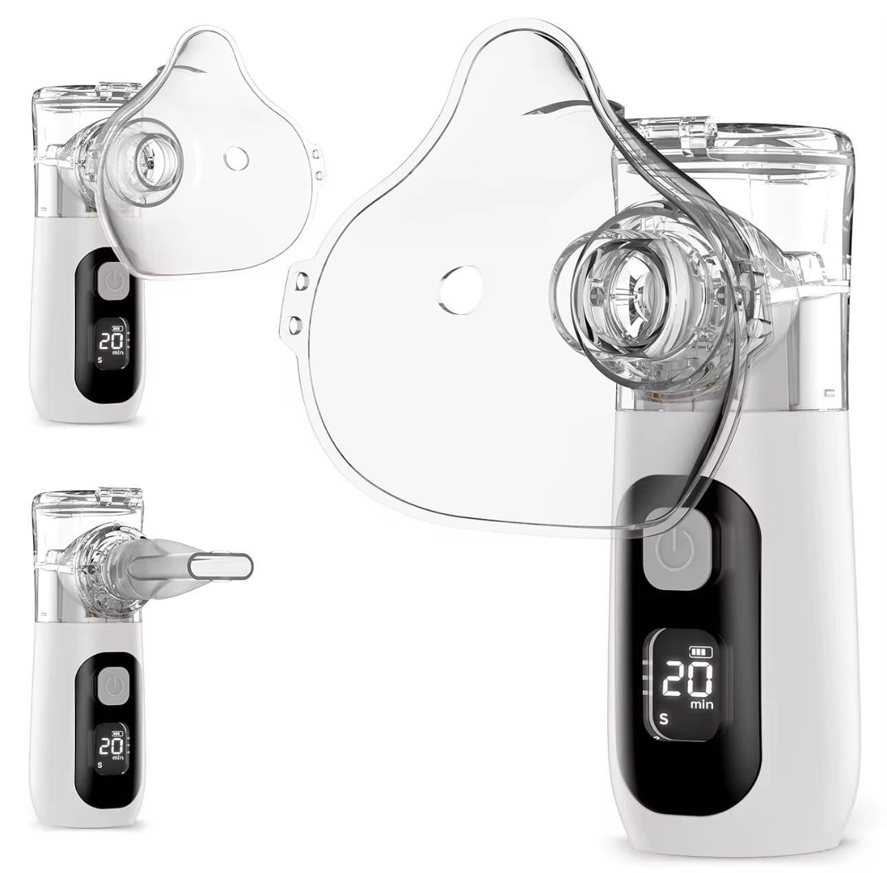 Nebulizer Mesh Atomizer - Mamas Boutique