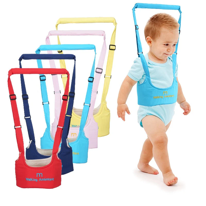 Baby Walking Harness, Adjustable Walking Assistant - Mamas Boutique