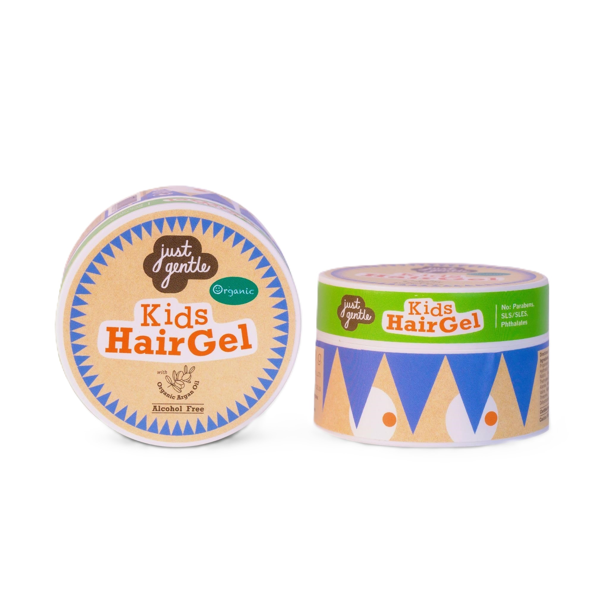 Just Gentle Organic Kids Hair Gel 50g - Mamas Boutique