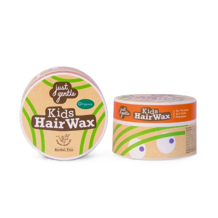 Just Gentle Organic Kids Hair Wax 45g - Mamas Boutique