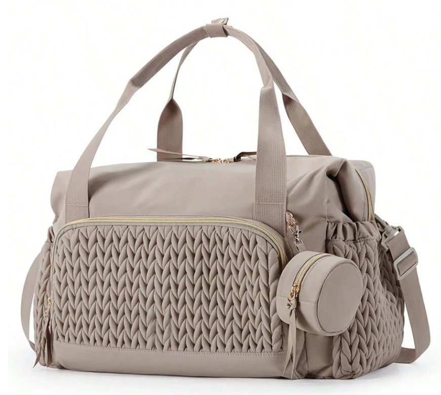 Multi-functional Mother Bag - Mamas Boutique