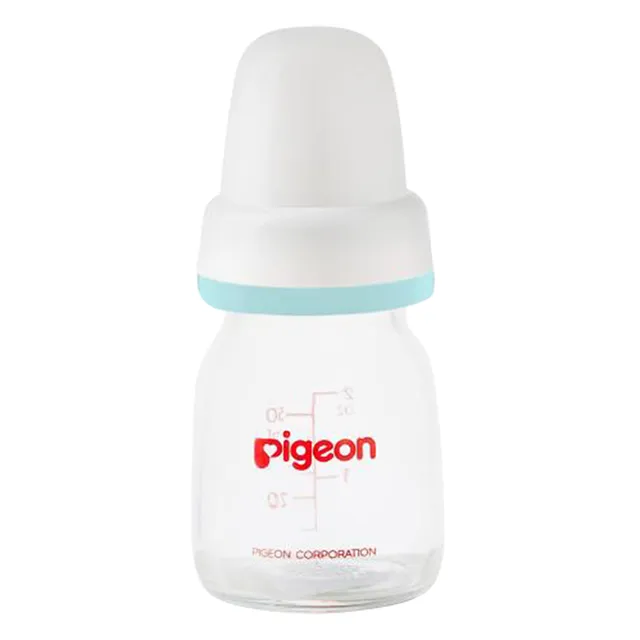 Pigeon, Flexible Bottle Glass- 50ml - Mamas Boutique